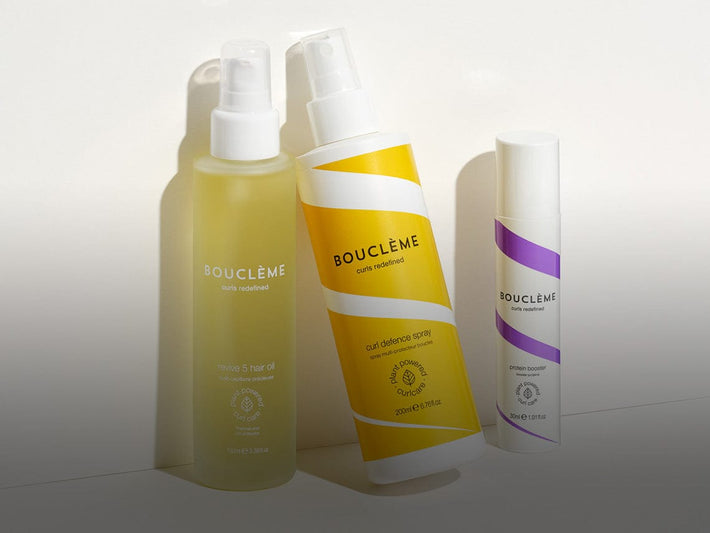 BOUCLÈME Curls Redefined | Clean Products for All Types of Curly Hair ...