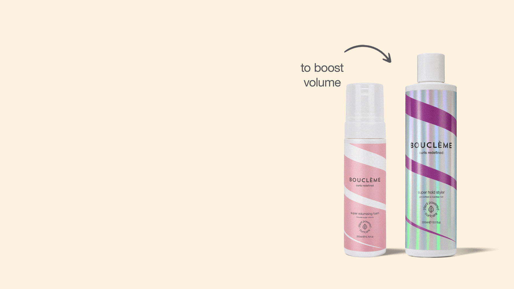 BOUCLÈME Curls Redefined | Clean Products for All Types of Curly Hair ...