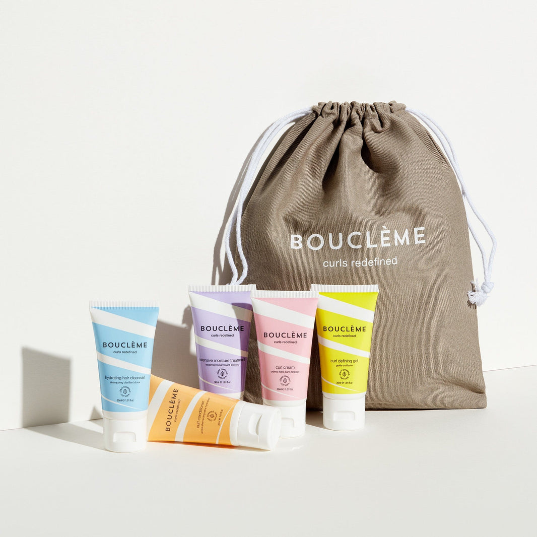 All Curly Hair Products | Bouclème