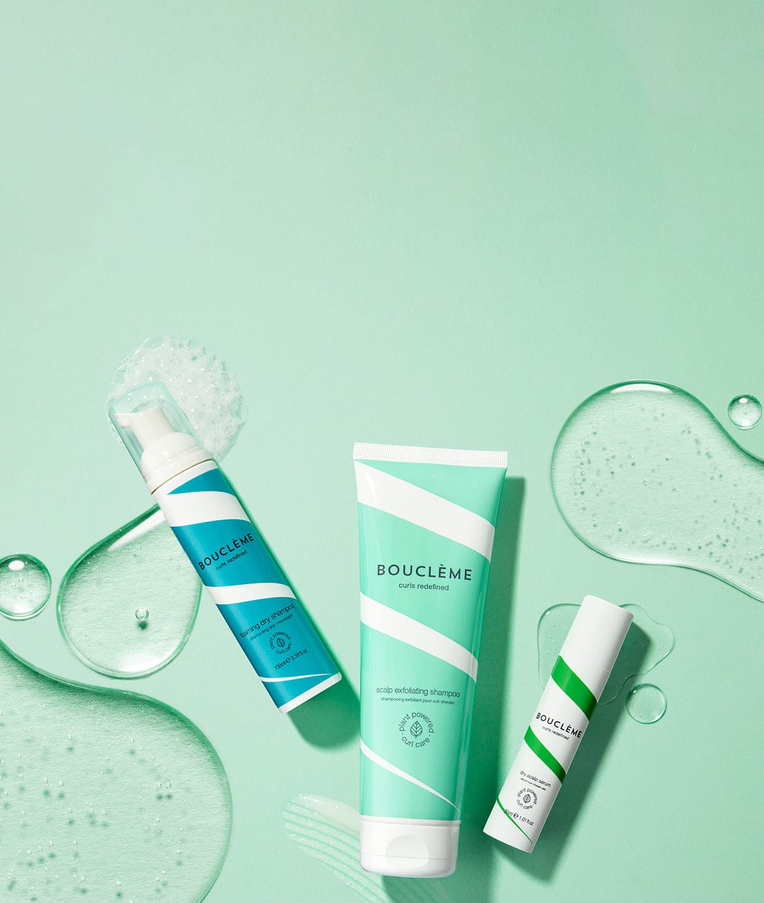 BOUCLÈME Curls Redefined | Clean Products for All Types of Curly Hair ...