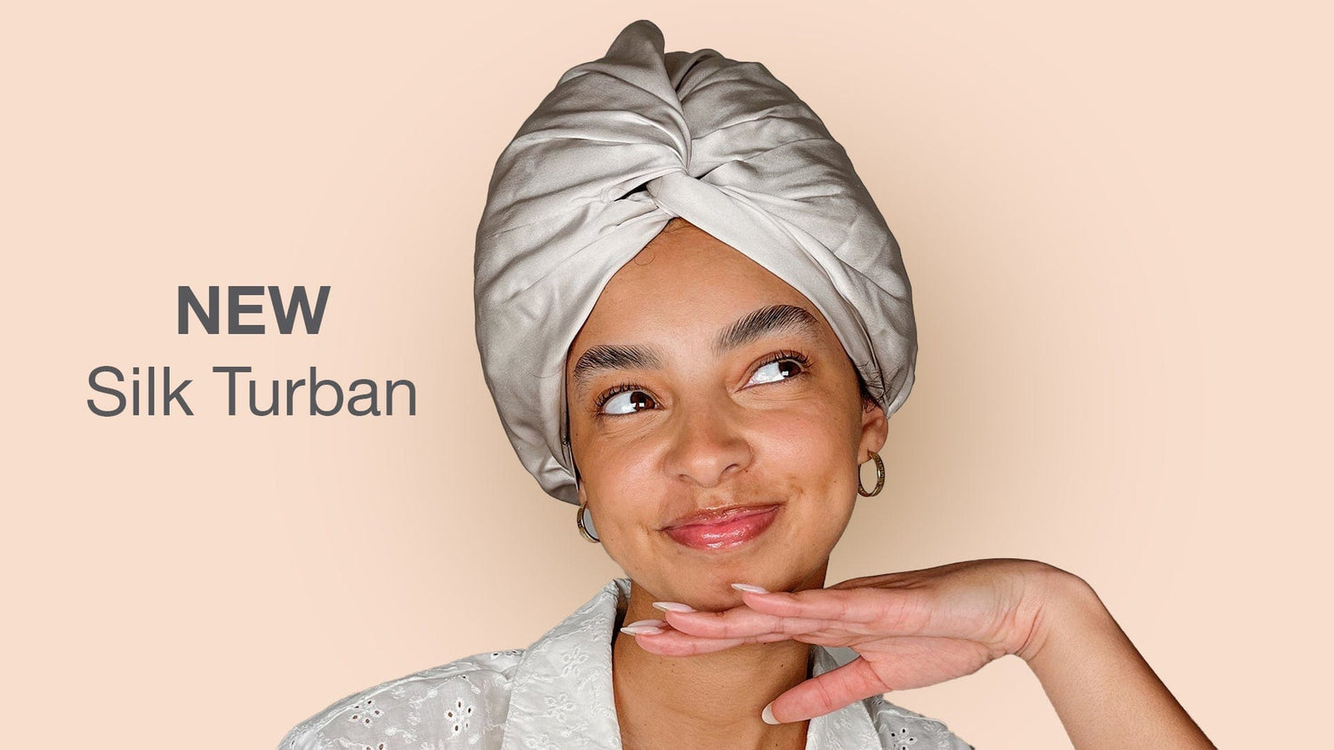 Silk Turban