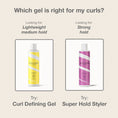 Super Hold Styler | Hair Gel For Curly Hair | Bouclème