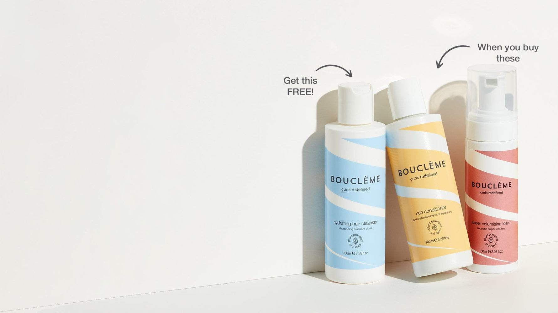 BOUCLÈME Curls Redefined | Clean Products for All Types of Curly Hair ...