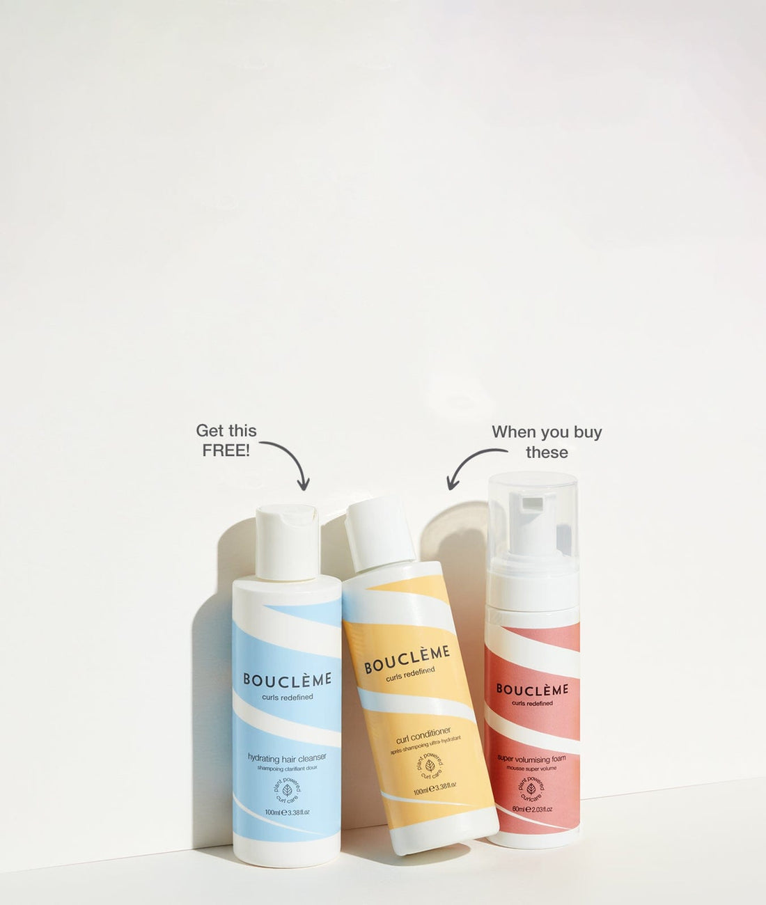 BOUCLÈME Curls Redefined | Clean Products for All Types of Curly Hair ...