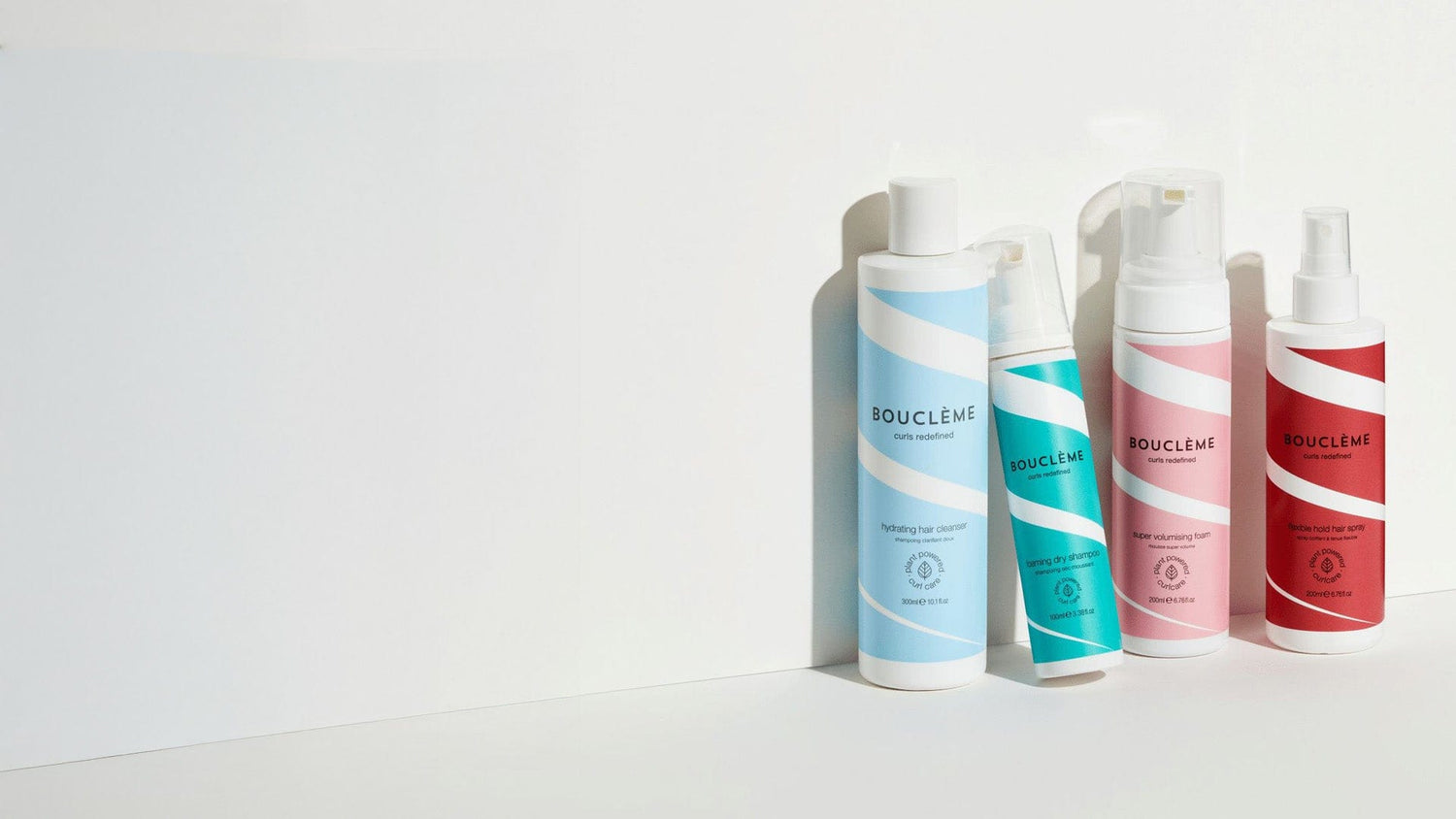 BOUCLÈME Curls Redefined | Clean Products for All Types of Curly Hair ...