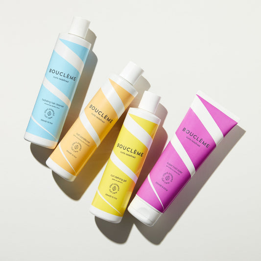 BOUCLÈME Curls Redefined | Clean Products for All Types of Curly Hair ...