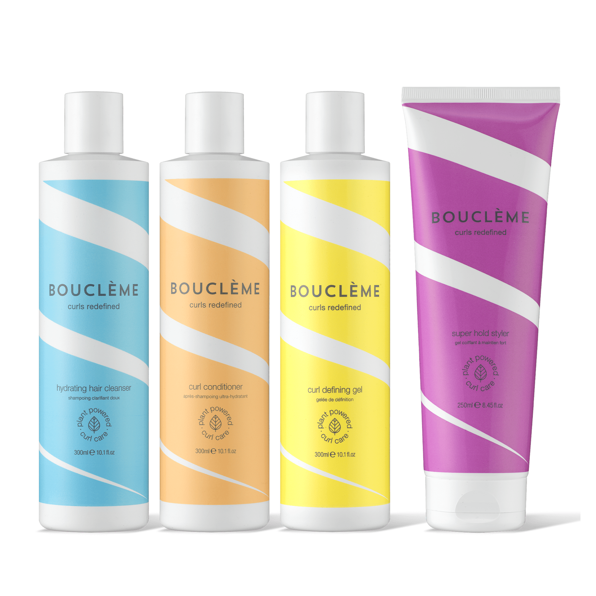 BOUCLÈME Curls Redefined | Clean Products for All Types of Curly Hair ...