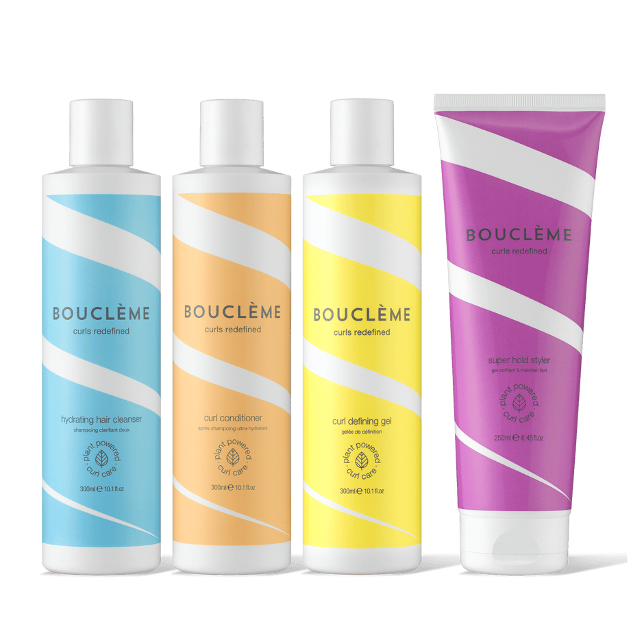 BOUCLÈME Curls Redefined | Clean Products for All Types of Curly Hair ...