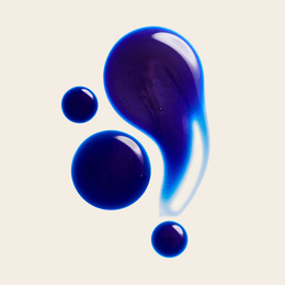 Color Toning Drops with Blue Spirulina | Hair Toner | Bouclème